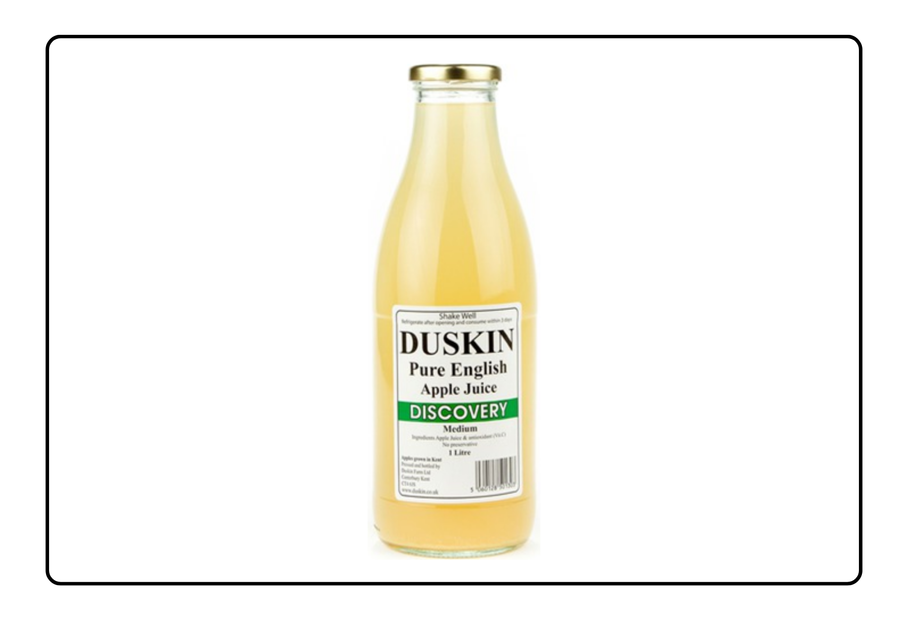 Duskin Discovery (medium) 1L X 6