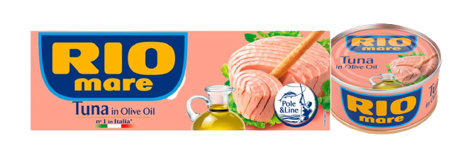 Rio Mare Tuna