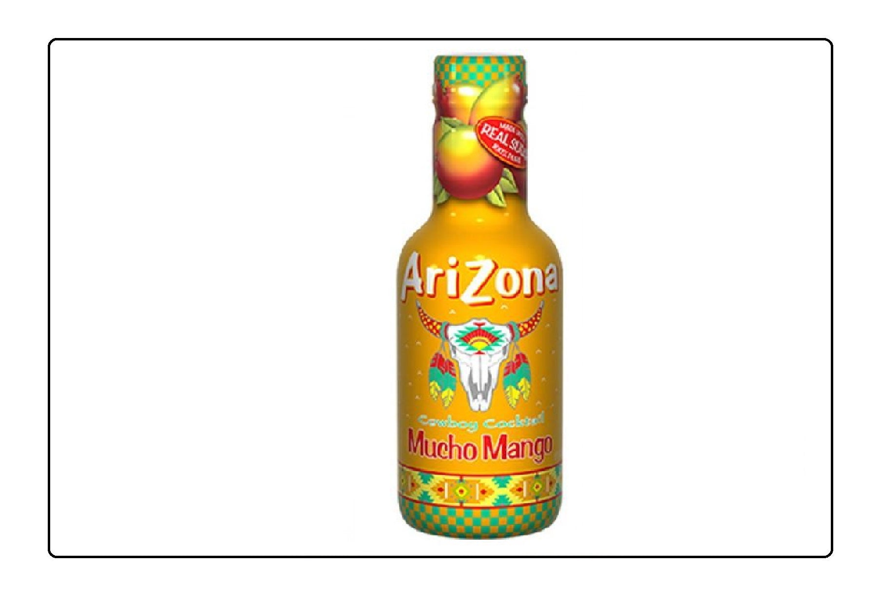 Arizona Munch Mango 500ml (Pack of 12)