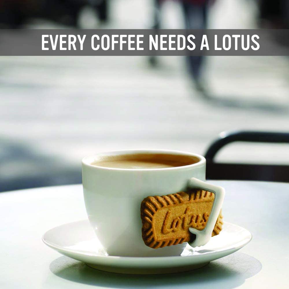 Lotus Biscoff Biscuits 250g | Pack of 3 | The Original Caramelised Bis